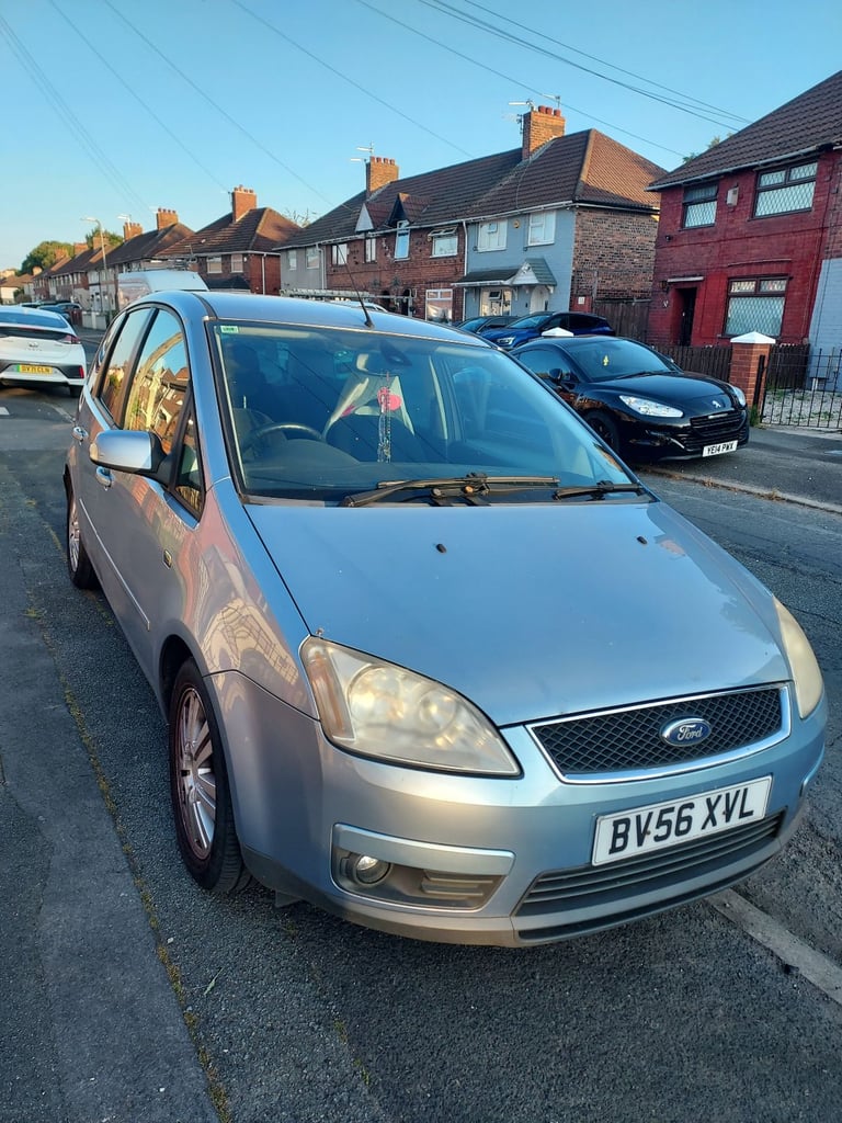 Automatic ford, FOCUS C-MAX, MPV, 2006, Other, 1988 (cc), 5 doors | in ...
