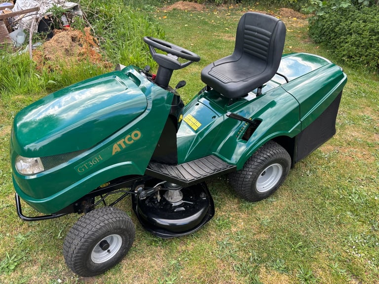 Atco ride on mower for sale | in Norwich, Norfolk | Gumtree