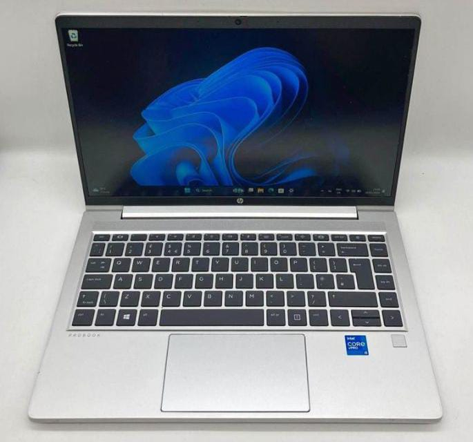 New HP laptop 2021 11th gen i5 processor 16gb ram 256gb SSD Windows 11 ...