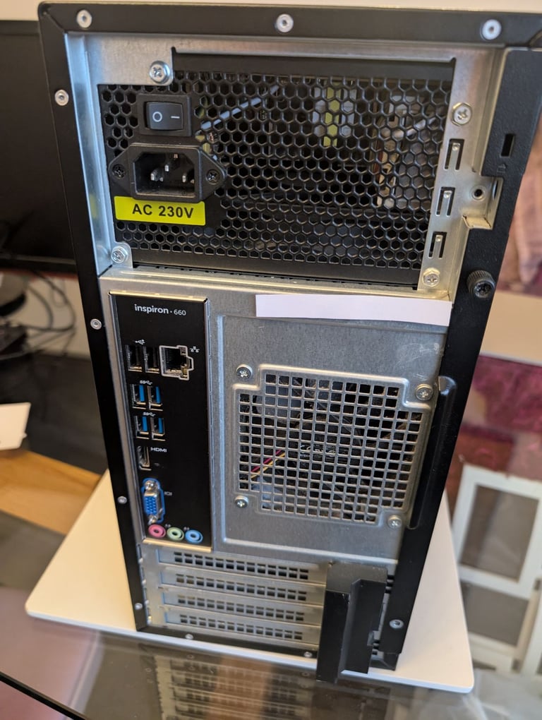 Dell Inspiron 660 | in Nuthall, Nottinghamshire | Gumtree