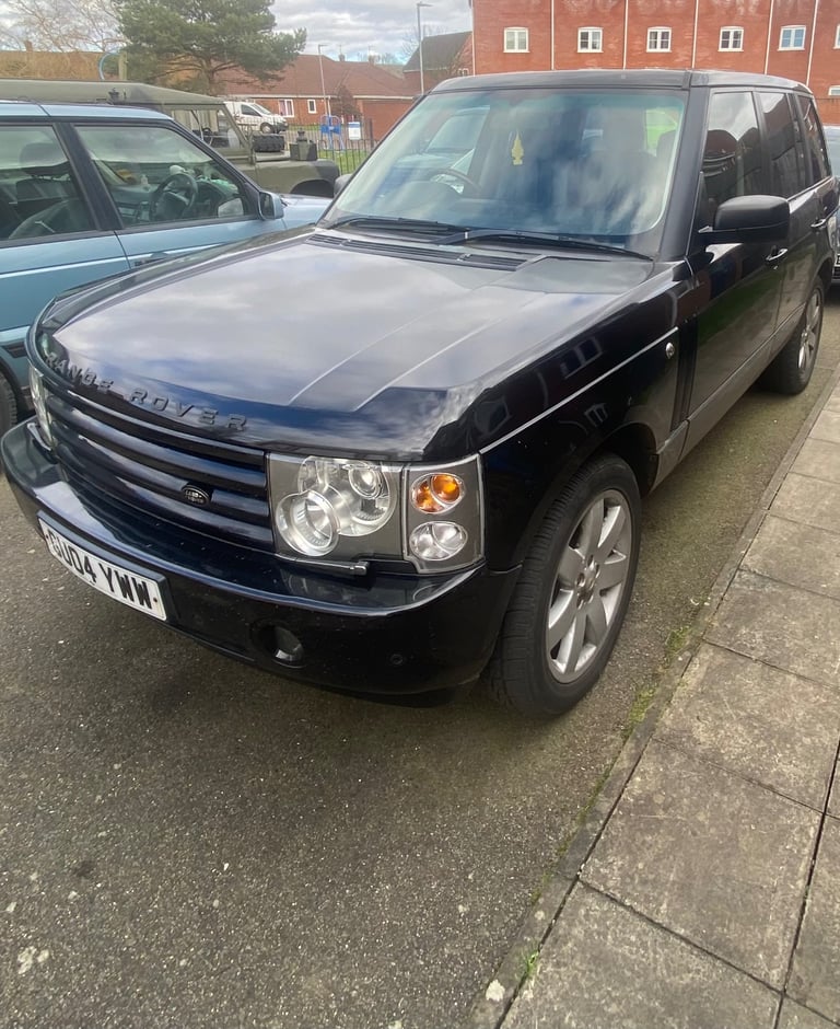 Land Rover, RANGE ROVER, Estate, 2004, Other, 4398 (cc), 5 doors | in ...