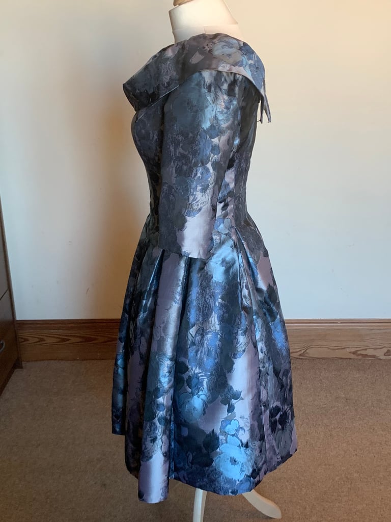 Mother of the bride dress and hat | in Aberdeen | Gumtree