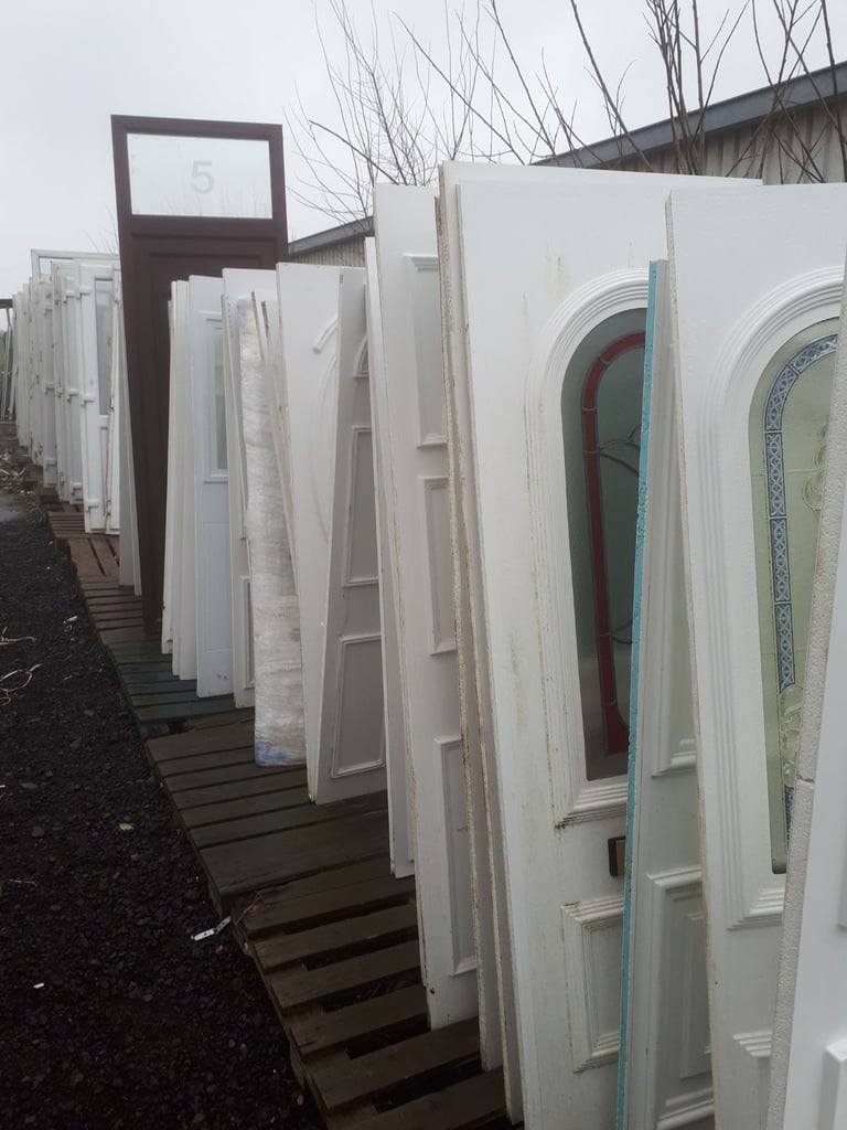 Upvc door inserts | in Coatbridge, North Lanarkshire | Gumtree