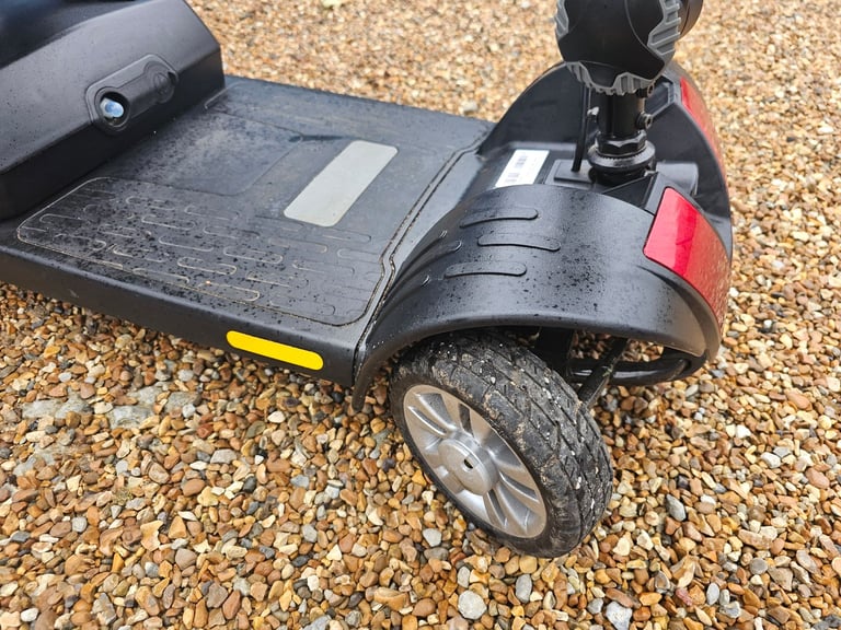 Livewell Drive Style - 4 Wheel Bootable Mobility Scooter | in ...