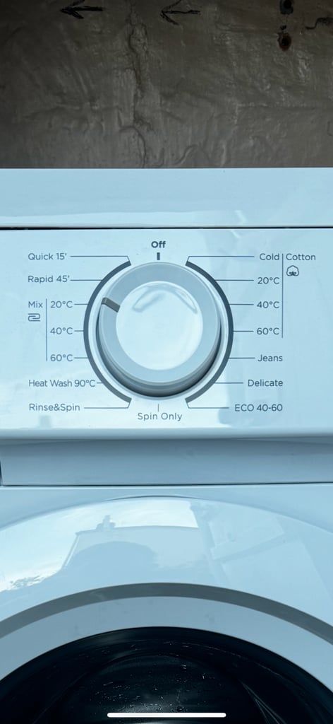 SWAN Freestanding Washing Machine - White | in Cheltenham ...