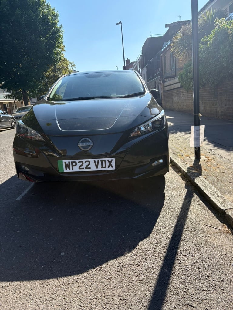 Nissan, LEAF, Hatchback, 2022, Other, 1 (cc), 5 doors | in Whitechapel ...