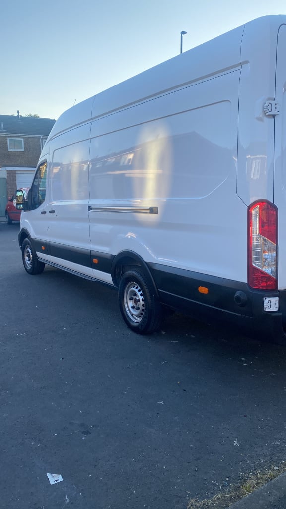 VAN AND MAN SERVICES & HOUSE CLEARANCE.polite,smart driver | in ...