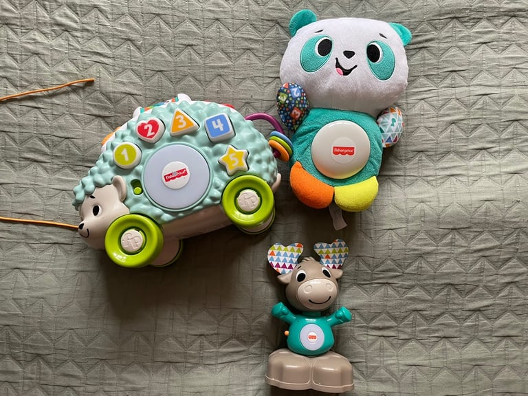 Linkimals set in Polish | in Putney, London | Gumtree