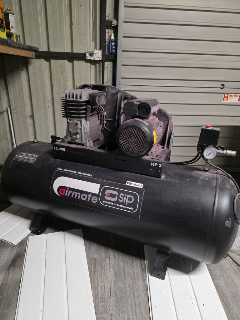 Second-Hand Air Compressors for Sale | Gumtree
