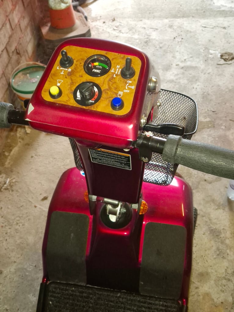 Rascal 388 XL 12mph scooter | in Sunderland, Tyne and Wear | Gumtree