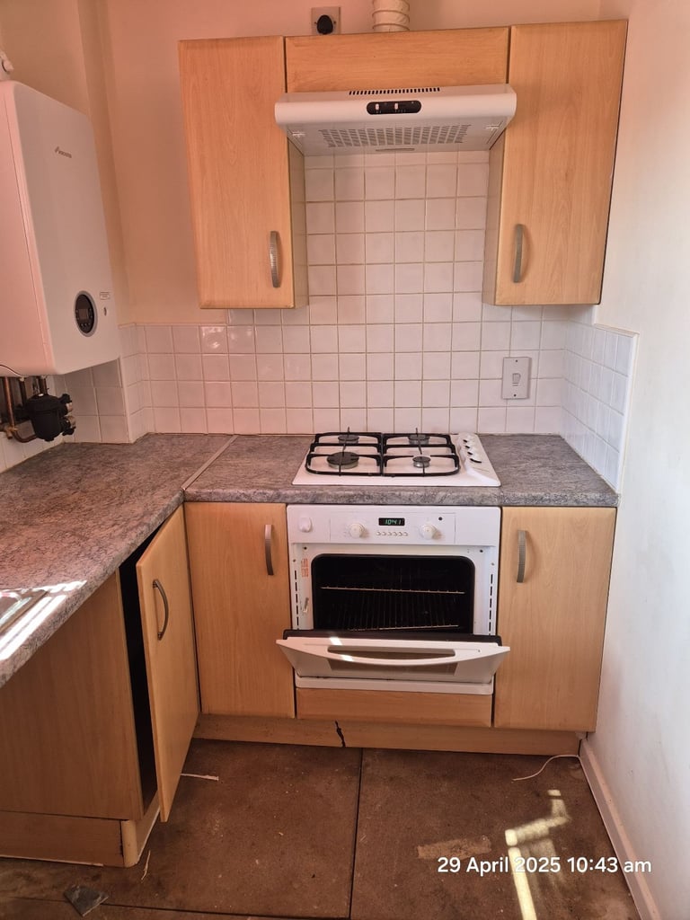 Electric oven and Gas hob | in Nuneaton, Warwickshire | Gumtree