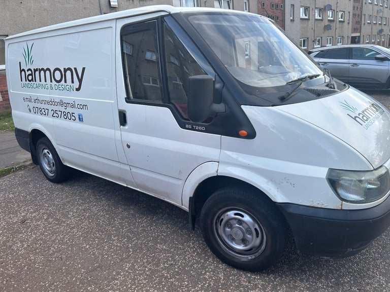 Ford, TRANSIT, Panel Van, 2006, Manual, 1998 (cc) | in Edinburgh | Gumtree