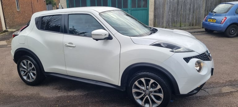 Nissan, JUKE, Hatchback, 2017, automatic 1598 (cc), 5 doors | in ...