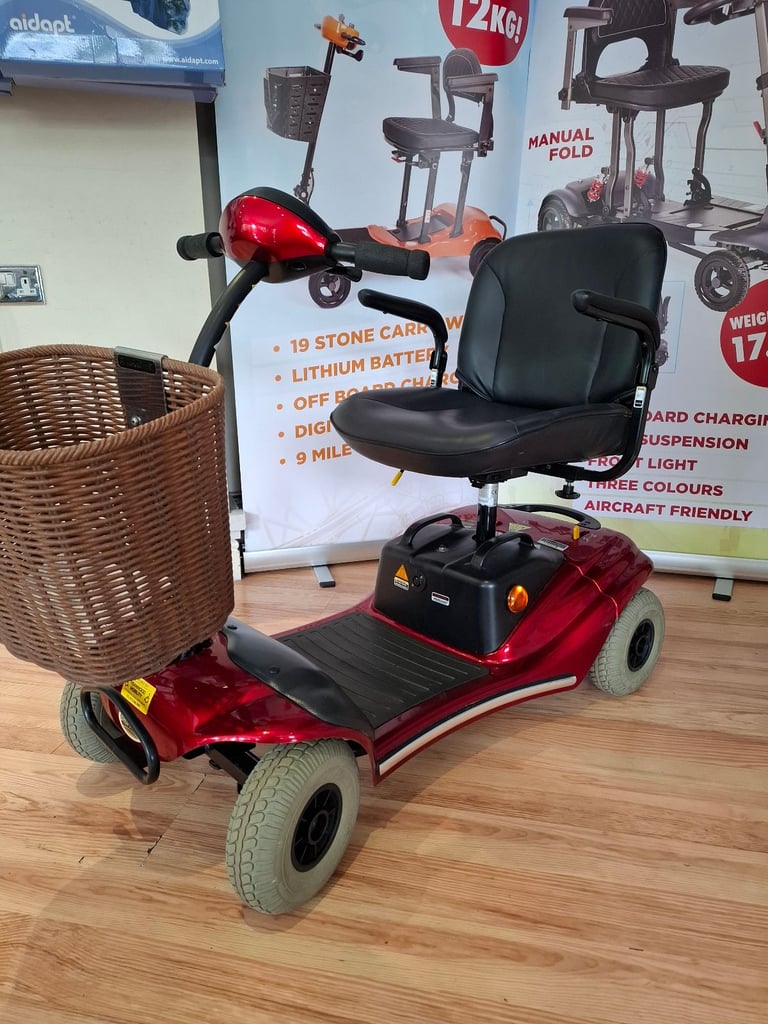 Shopride Bootmaster Portable mobility scooter | in Moortown, West ...