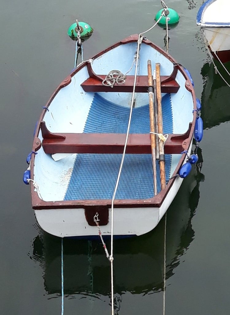 Sold tender - Punt - Rowing boat sold | in Portrush, County Antrim ...