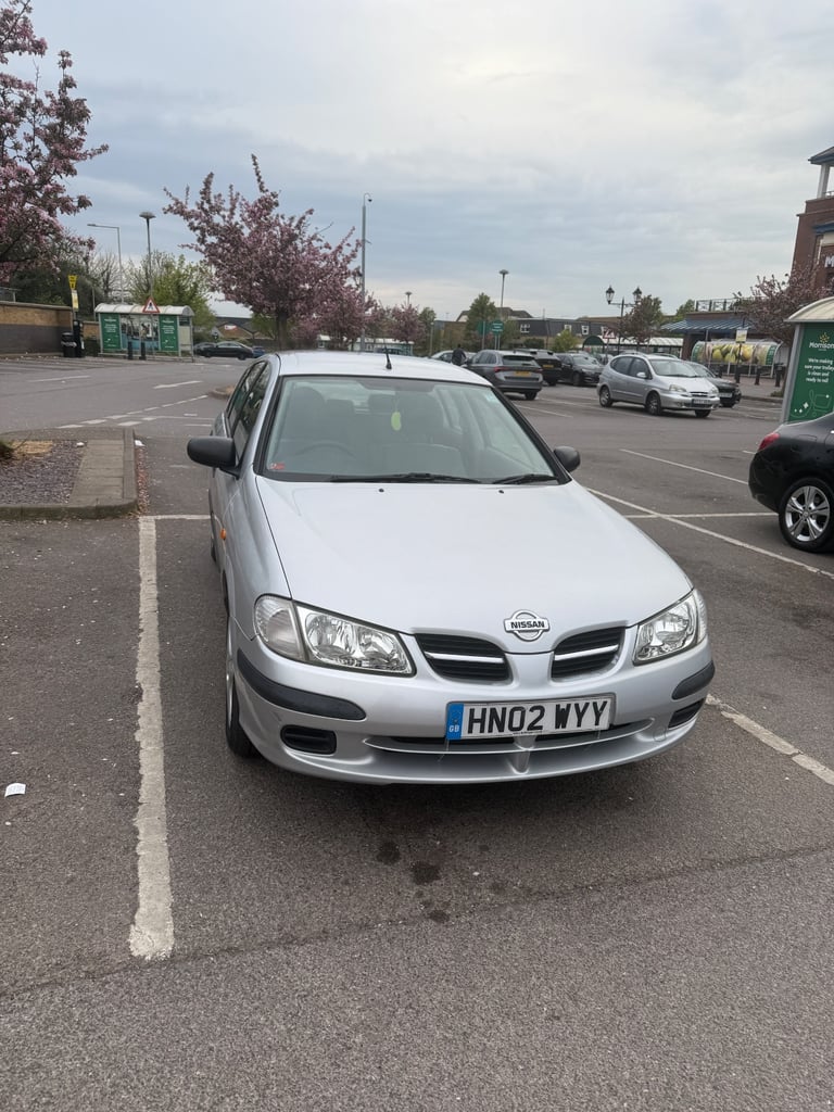 Nissan, ALMERA, Hatchback, 2002, Manual, 1497 (cc), 5 doors | in South ...
