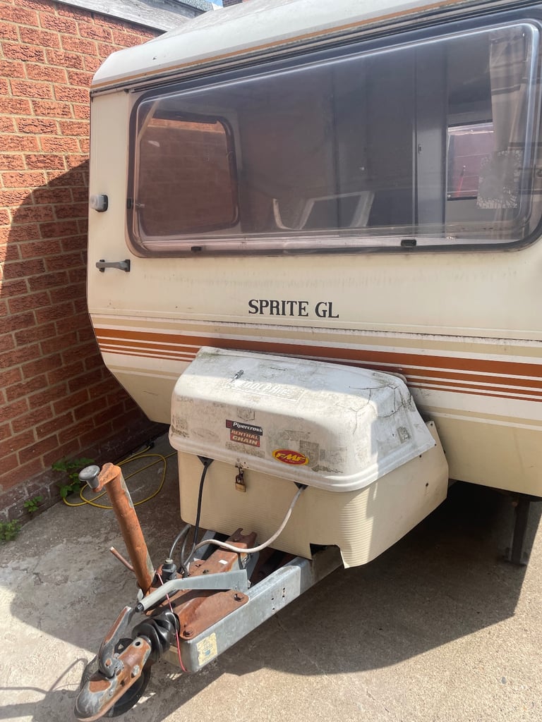 Sprite Carvan | in Darlington, County Durham | Gumtree