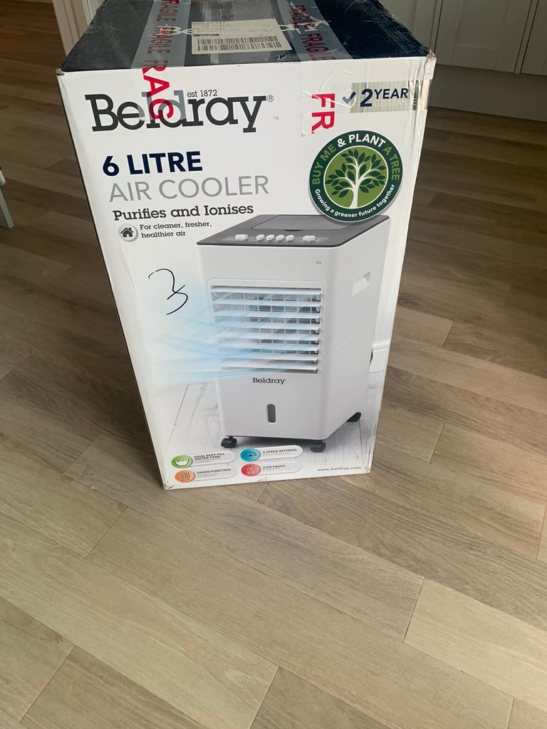 Air cooling unit (Beldray) | in Nottingham, Nottinghamshire | Gumtree
