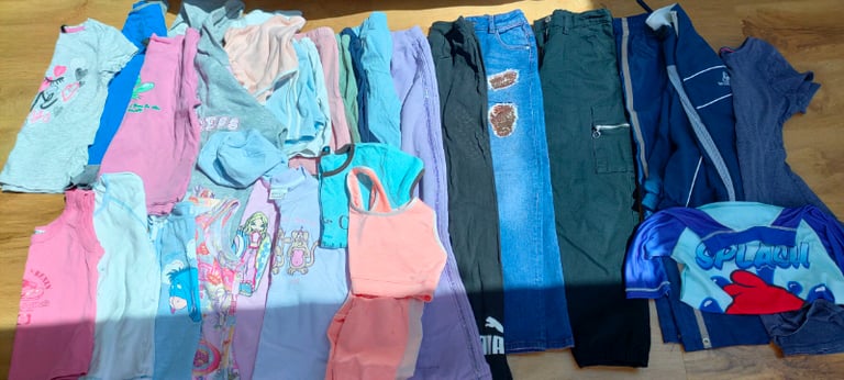 Bundle girls clothes 9-13 years | in Stockwood, Bristol | Gumtree