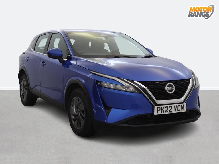 2022 Nissan Qashqai 1.3 DiG-T MH Acenta Premium [Glass Roof] 5dr ...