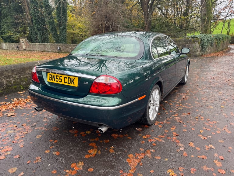 Jaguar, S-TYPE, extensive service history | in Bridge Of Weir ...