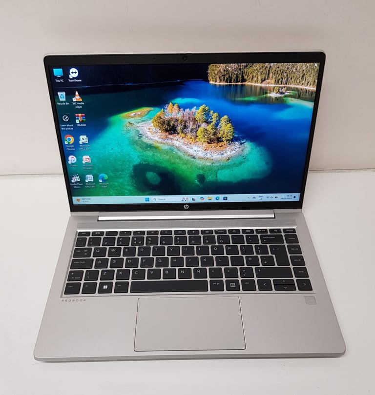 HP Super Fast Laptop, AMD Ryzen 7 processor, 16GB RAM, 500GB SSD, AMD ...