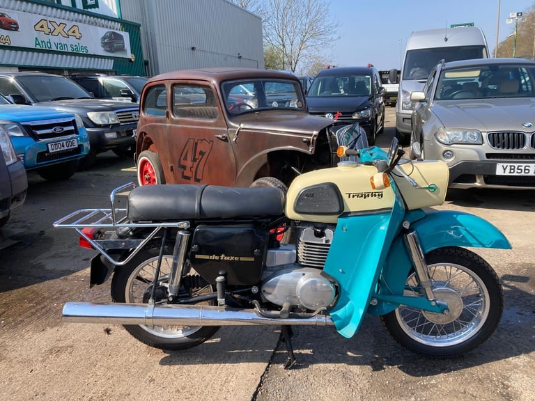 Used MZ Motorbikes and Scooters for Sale | Gumtree