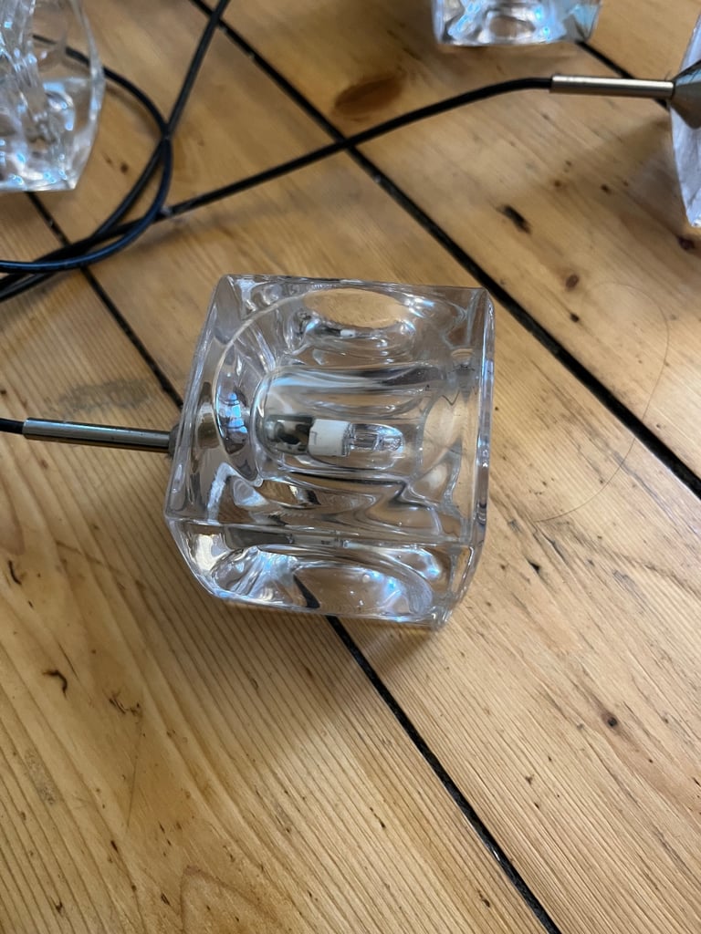 Ceiling light - dimmable | in Partick, Glasgow | Gumtree