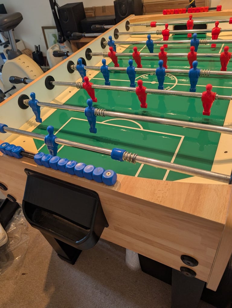 Garland "Butchers Block"Maple Football Table | in Exeter, Devon | Gumtree