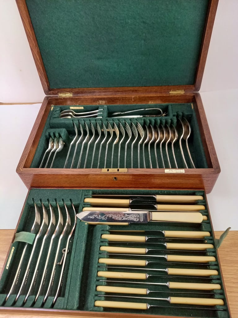 50 piece cutlery set | in Blairgowrie, Perth and Kinross | Gumtree
