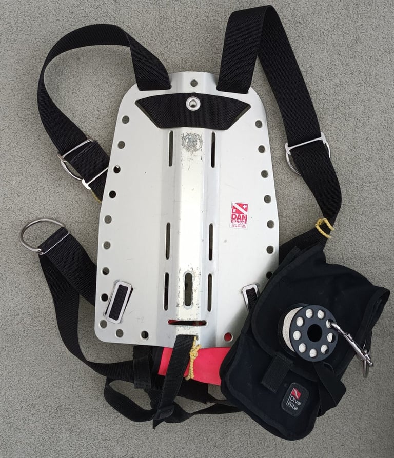 OMS dive wing bcd, backplate, harness, smb | in Worthing, West Sussex ...