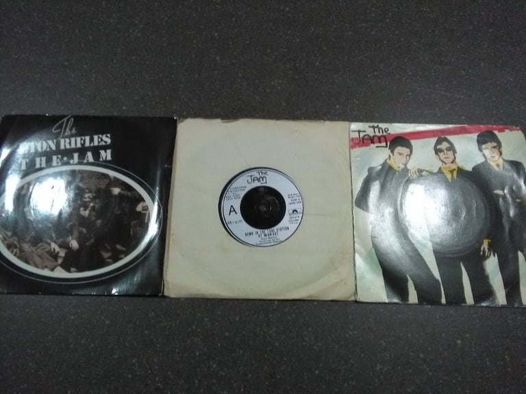 The Jam original vinyls | in Great Yarmouth, Norfolk | Gumtree