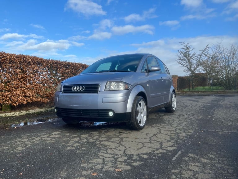 Used Audi A2 Diesel Cars for Sale | Gumtree
