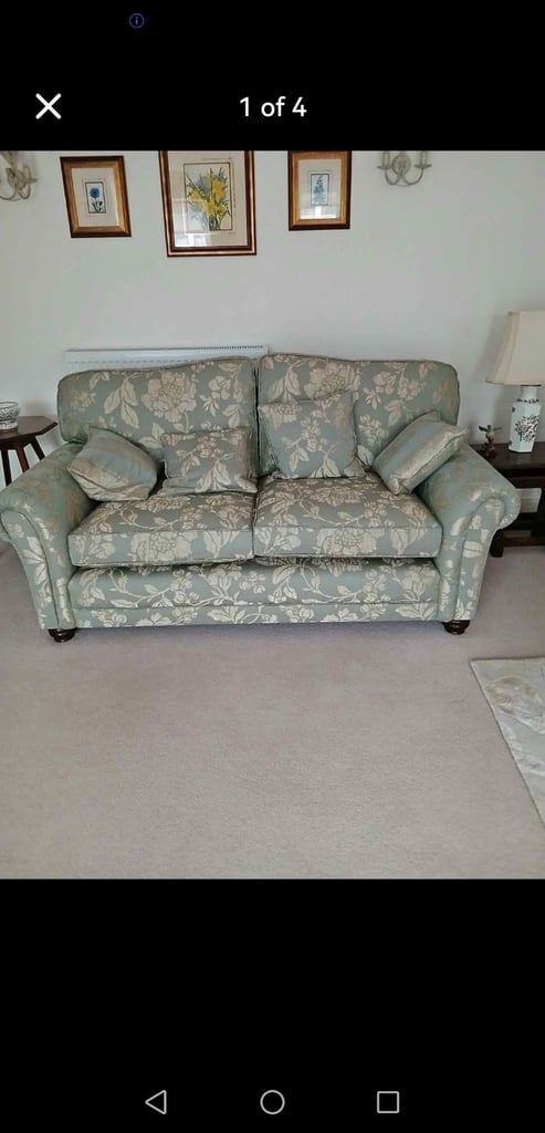 Beautiful lounge suite by Wade. | in Watford, Hertfordshire | Gumtree