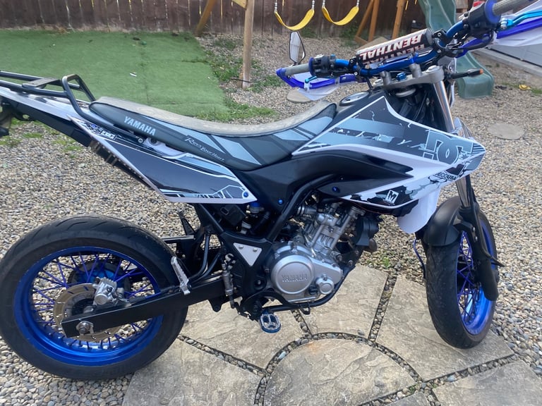 Yamaha, WR125x | in Jarrow, Tyne and Wear | Gumtree