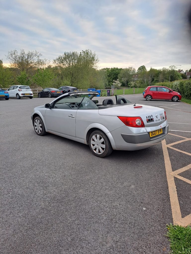 Renault Megane convertible | in Backwell, Bristol | Gumtree
