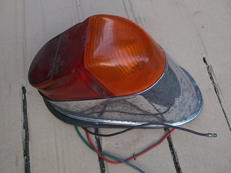 MORRIS MINOR TAIL LAMP TAIL LIGHT | in Boston, Lincolnshire | Gumtree