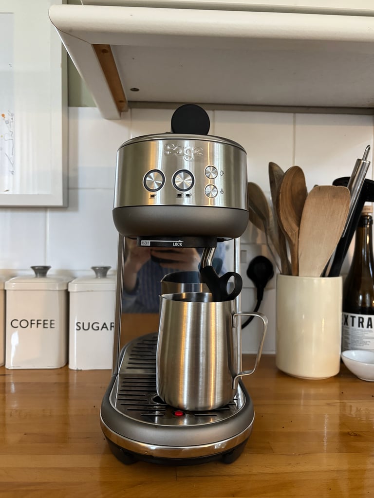 Brand New Sage Coffee Machine | in Charlbury, Oxfordshire | Gumtree