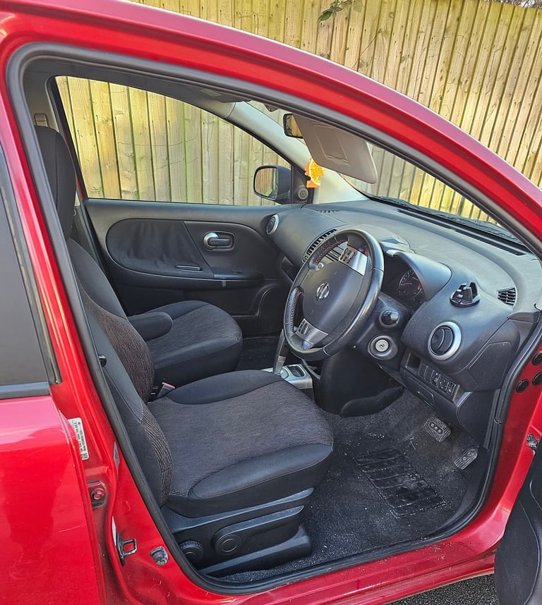 Nissan, NOTE, MPV, 2009, Automatic, 1598 (cc), 5 doors | in Tremorfa ...