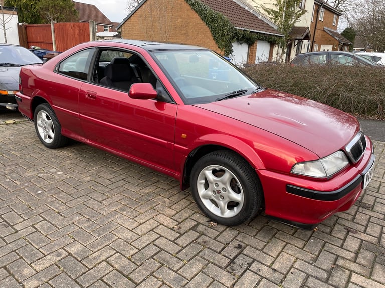 Rover, COUPE, Saloon, 1995, Manual, 1590 (cc), 2 doors | in Leyland ...
