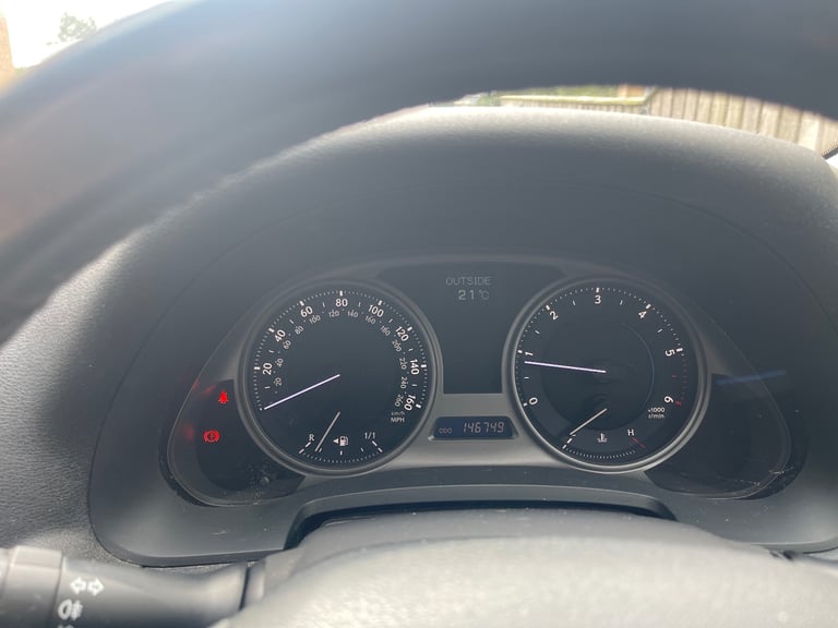 Lexus, IS220D, Saloon, 2008, Manual, 2231 (cc), 4 doors | in Forfar ...