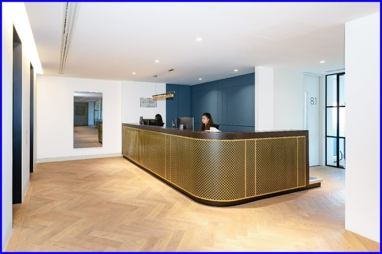 London - EC4A 3AG, Holborn business office address for just £189 pm ...