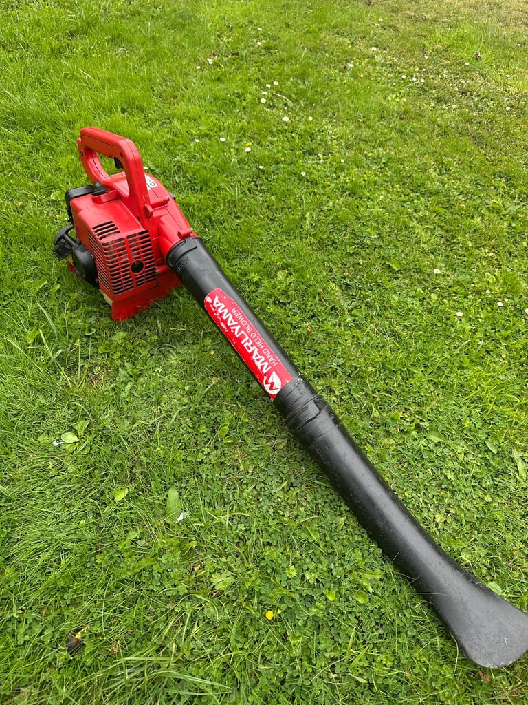 Maruyama Pro petrol hand held leaf blower PWO lawnmower mower trimmer ...
