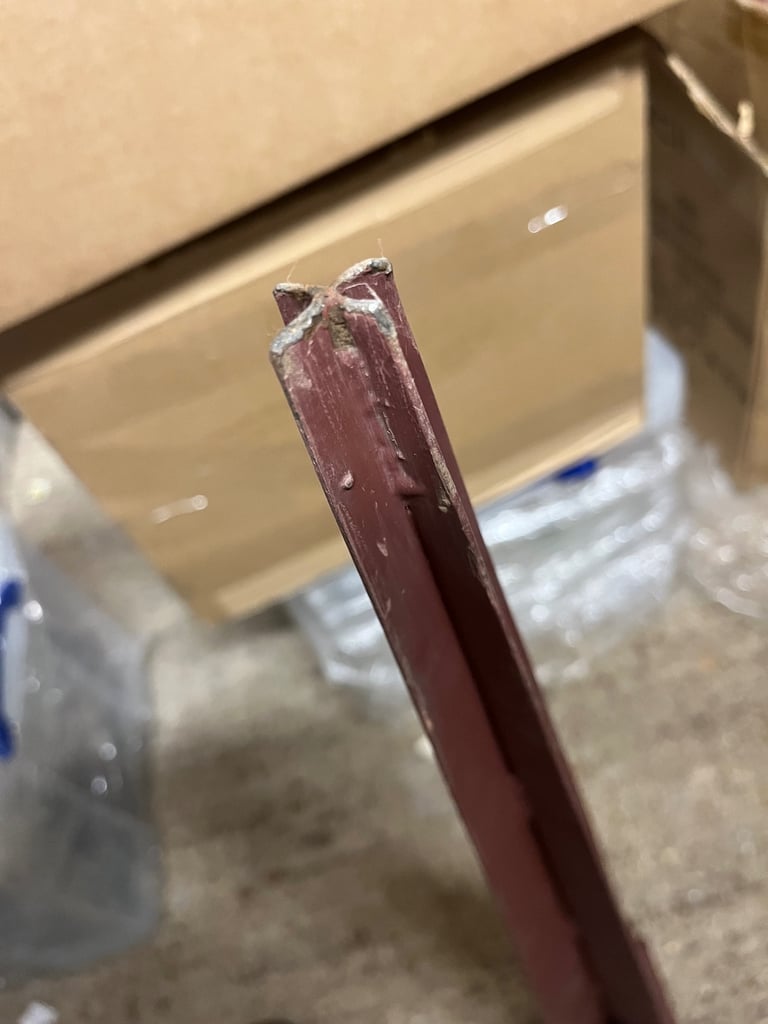 Wickes Wedge 750mm Support Spike for Fence Posts - 100 x 100mm | in ...