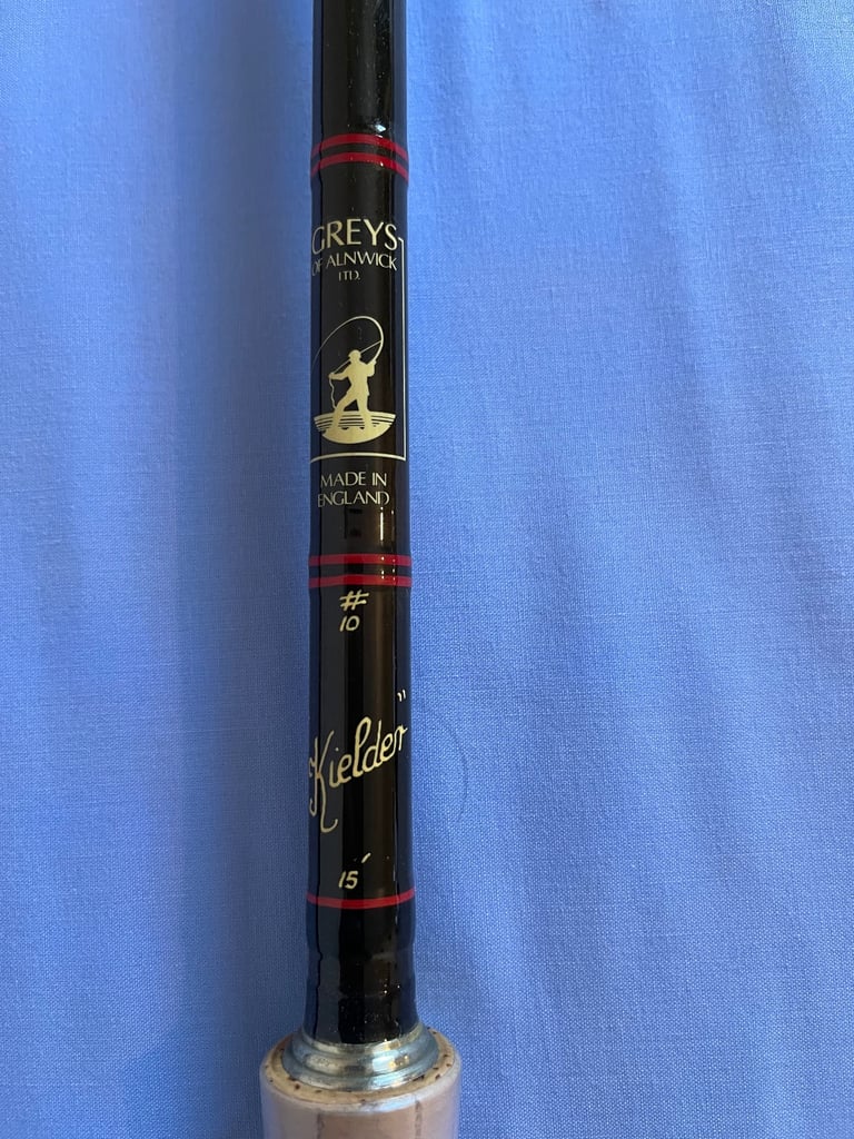 ***VINTAGE*** NEW & NEVER USED GREY’S OF ALNWICK KIELDER #10 15 ...