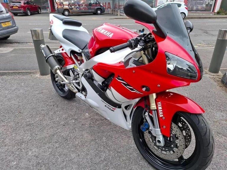 Yamaha YZF R1 1999 T reg 20220 Miles, Clean & Tidy, Some History, Full ...