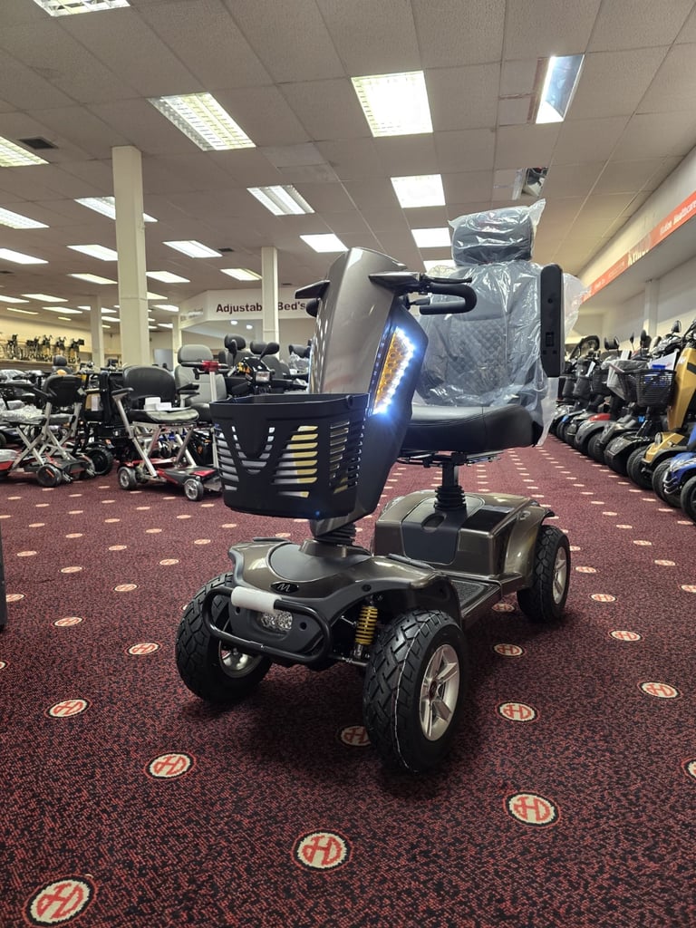 Mobility Scooter | in Kilmarnock, East Ayrshire | Gumtree