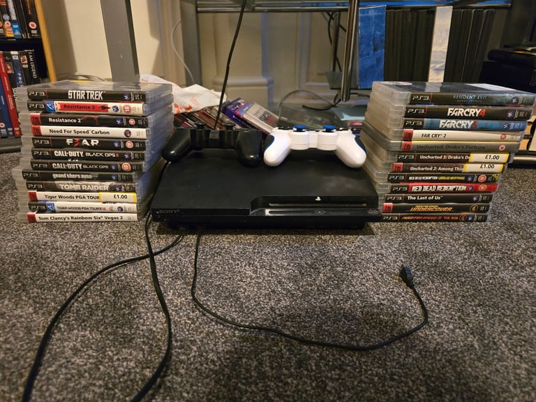 Second-Hand Sony PS3 Consoles for Sale | Gumtree