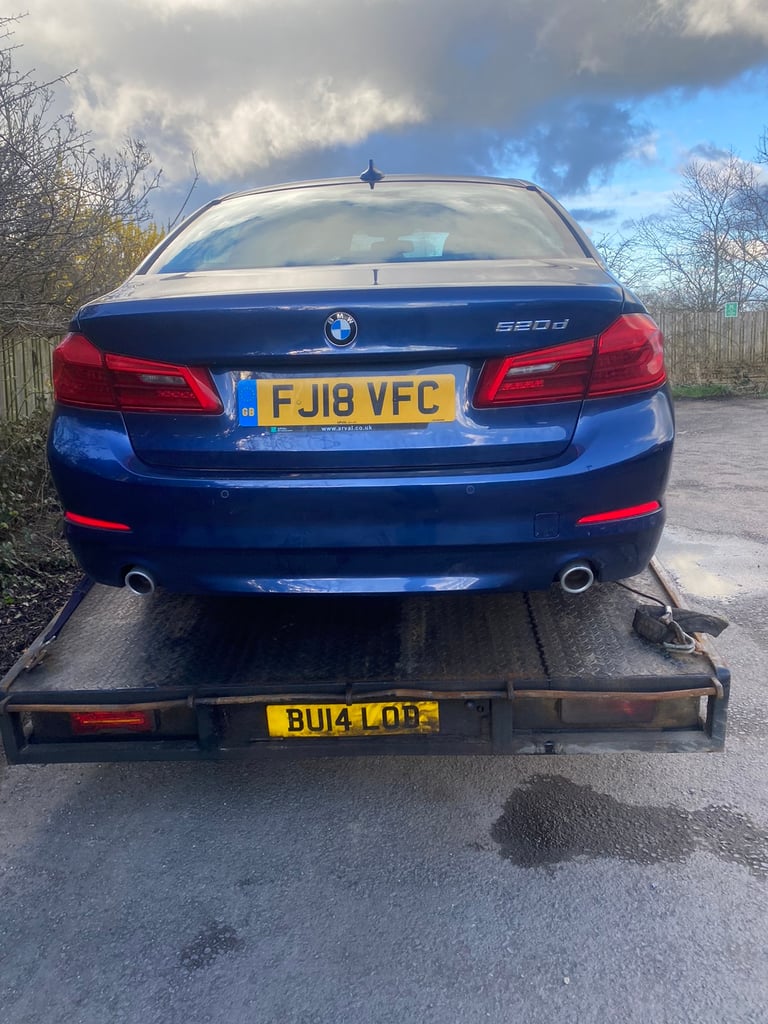 Bmw 520 d Se parts | in Stanley, County Durham | Gumtree