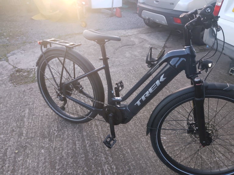 Electric bike trek allant plus 7 | in Barry, Vale of Glamorgan | Gumtree